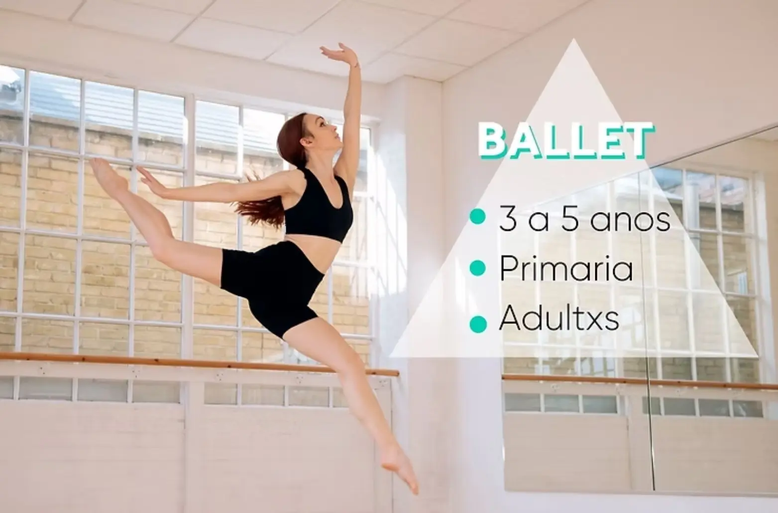 POSICIONES BÁSICAS DE BALLET | Sondanza